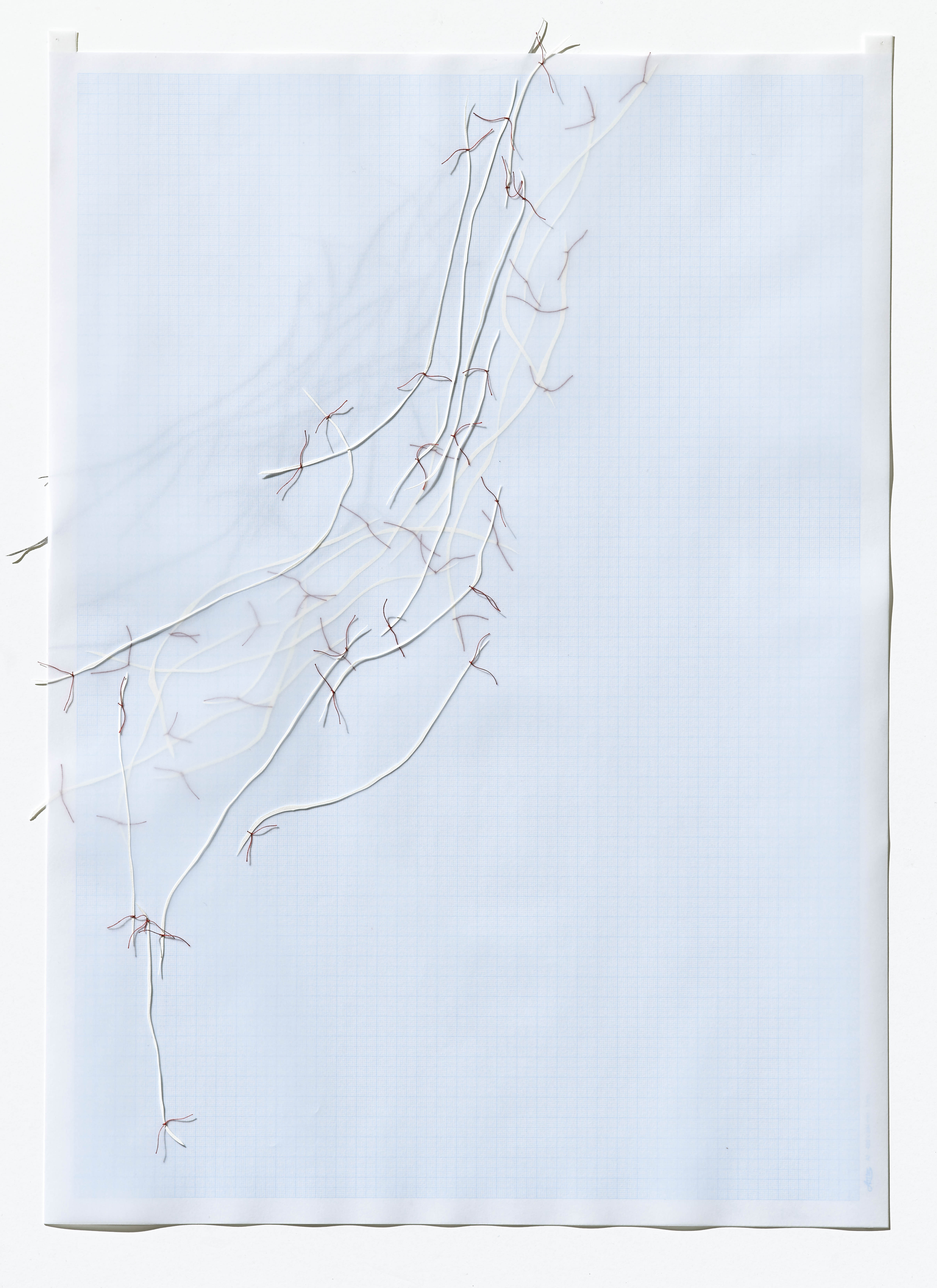 Untitled (form) – panel details | Sarah Kate Ritchie