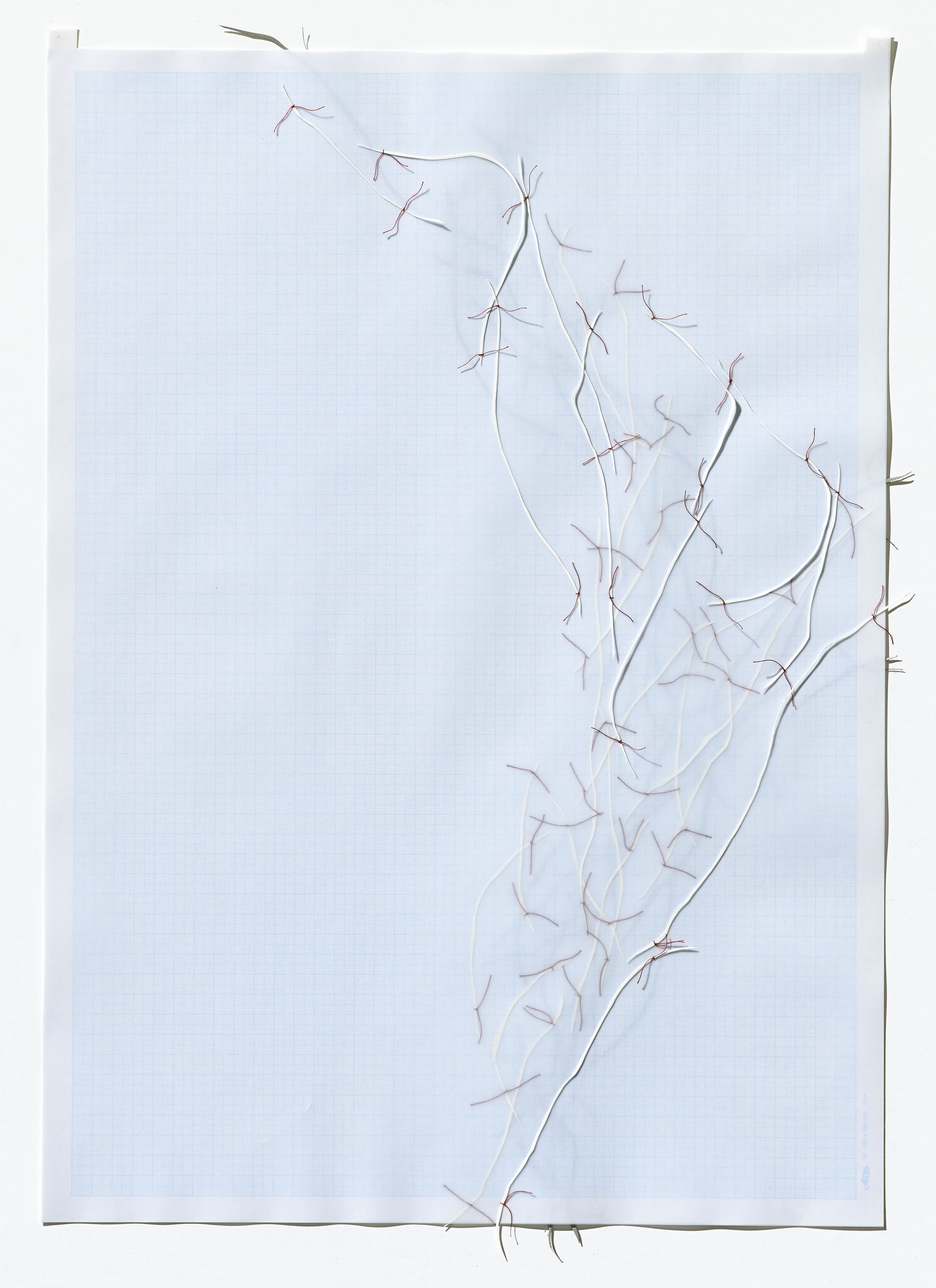 Untitled (form) – panel details | Sarah Kate Ritchie