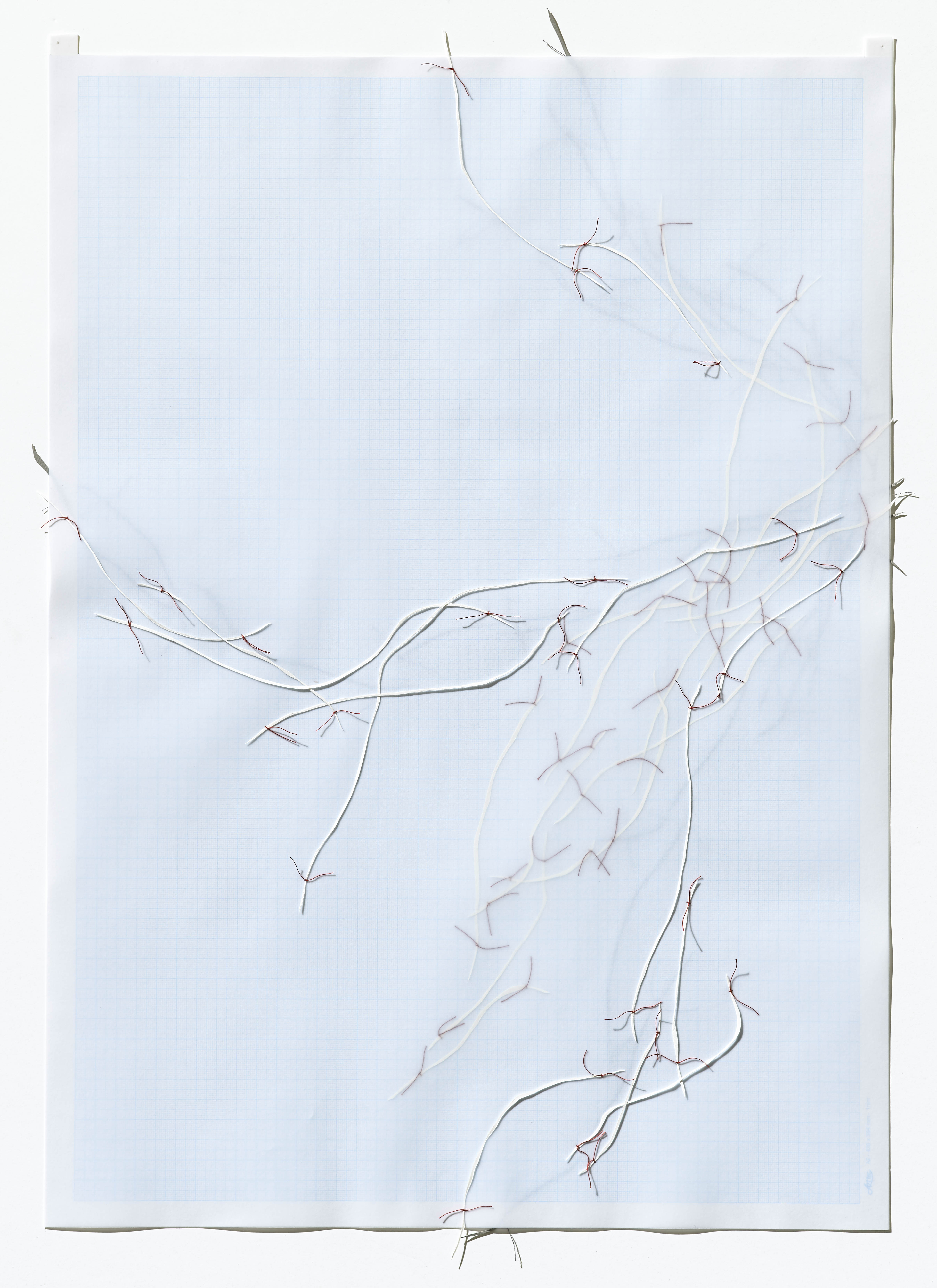 Untitled (form) – panel details | Sarah Kate Ritchie