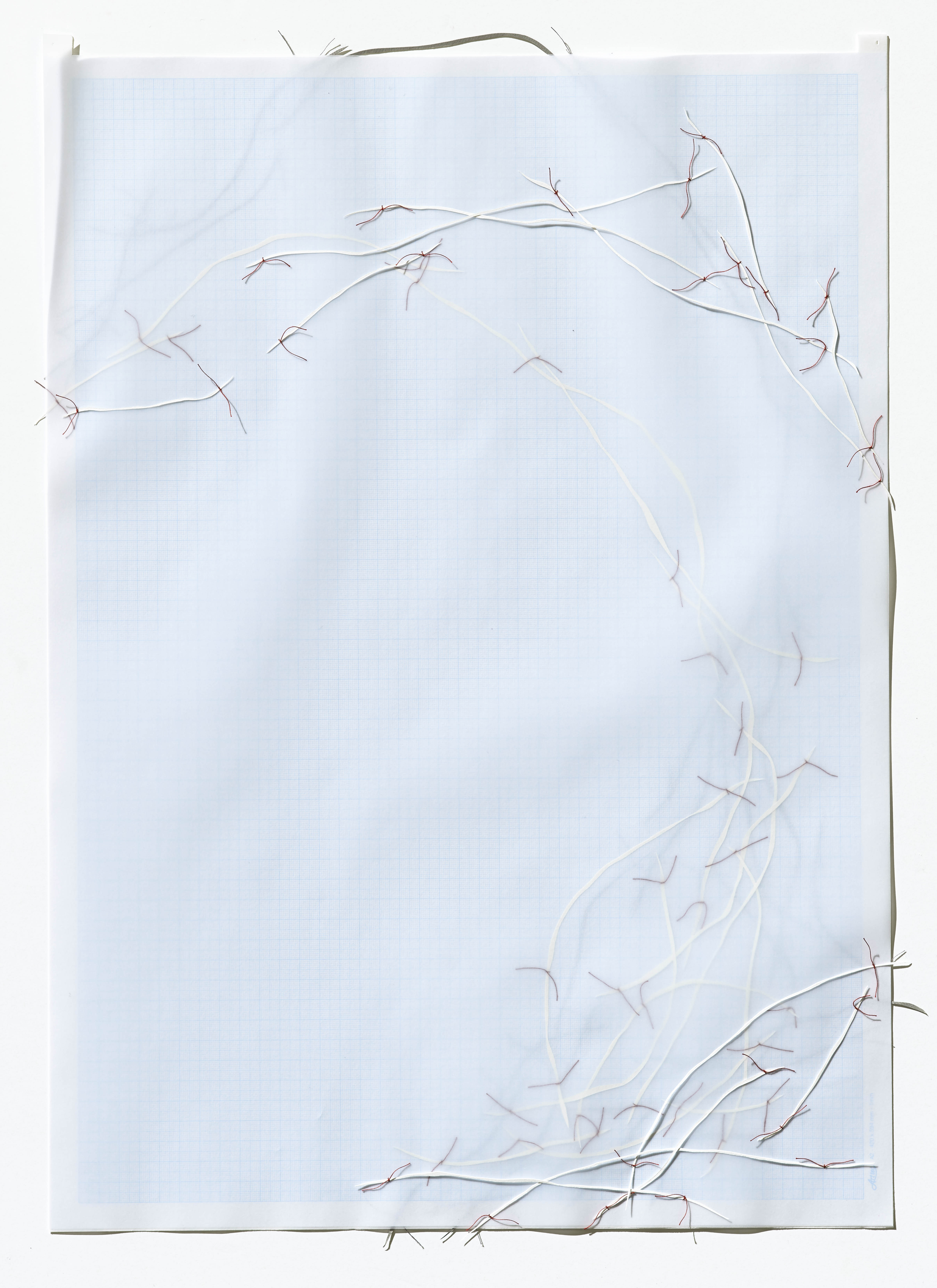 Untitled (form) – panel details | Sarah Kate Ritchie