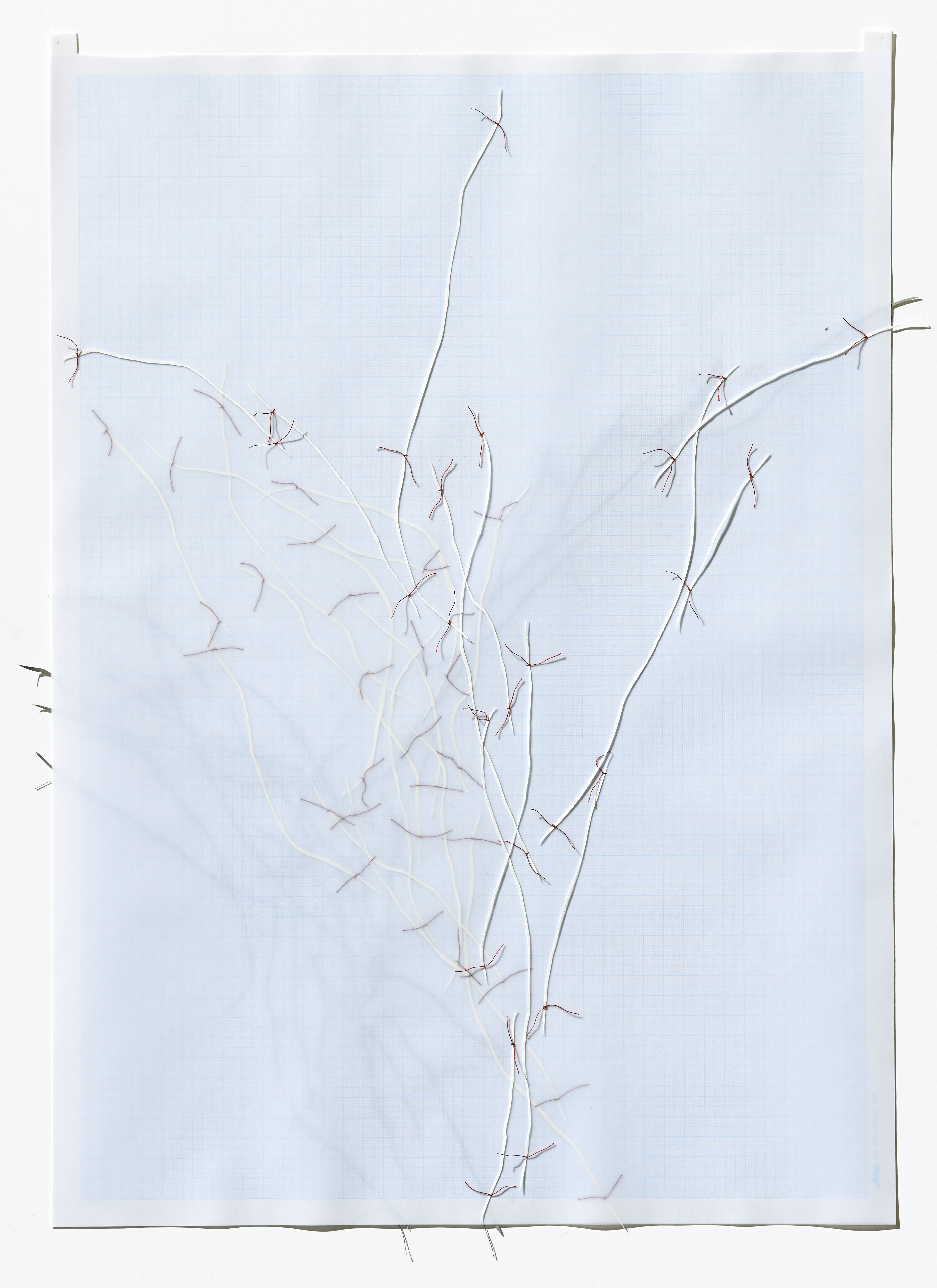 Untitled (form) – panel details | Sarah Kate Ritchie