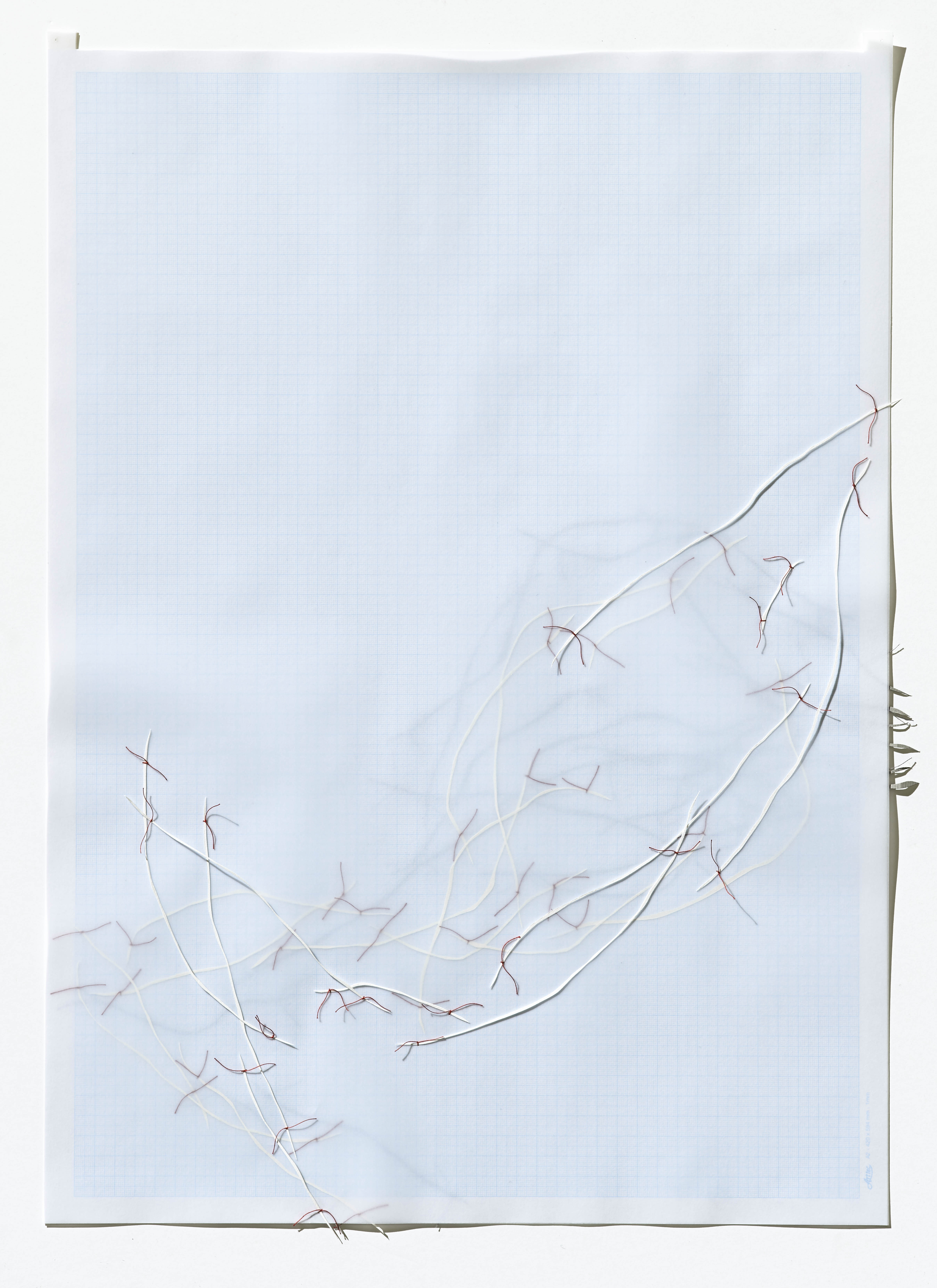 Untitled (form) – panel details | Sarah Kate Ritchie
