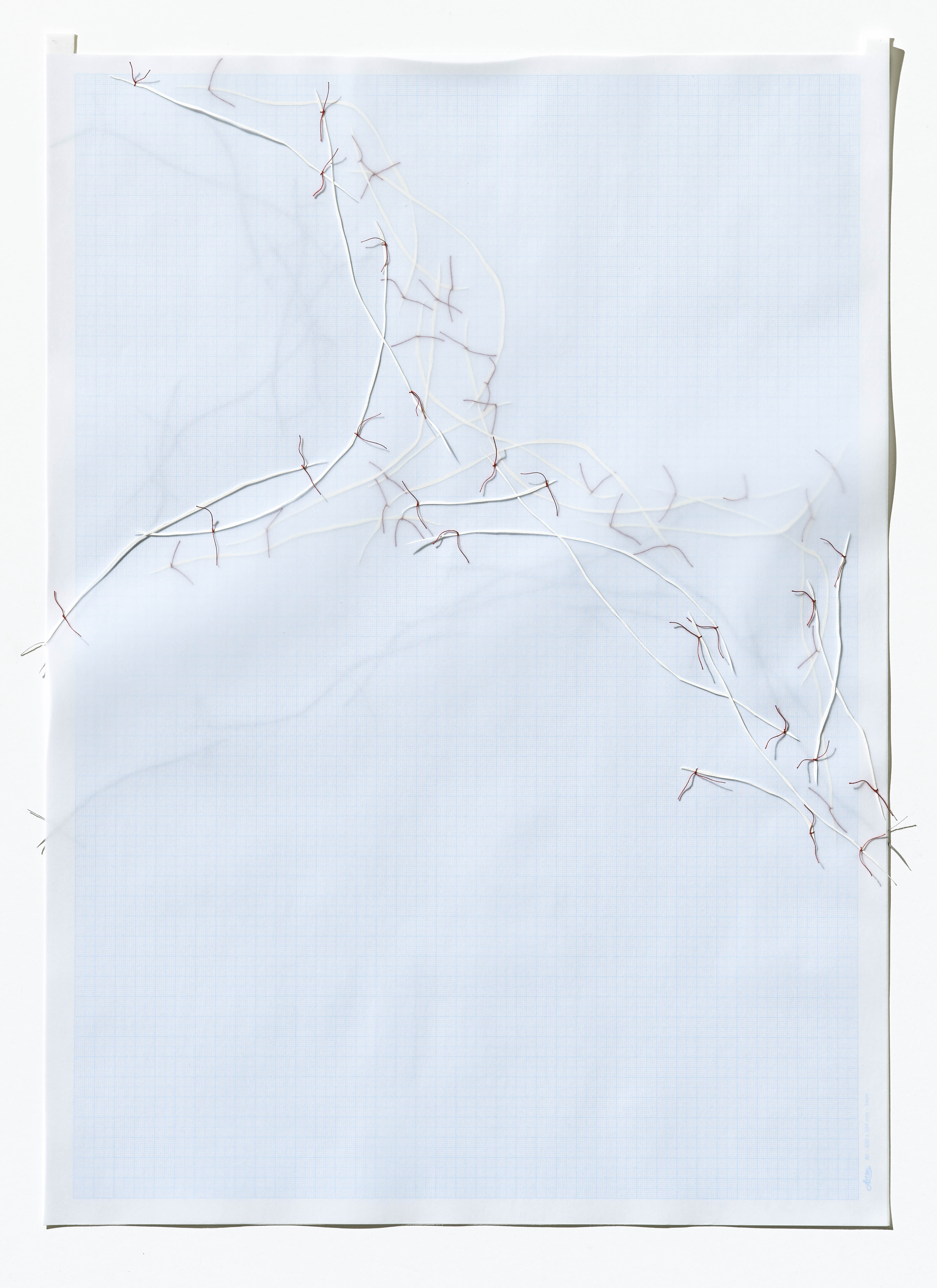 Untitled (form) – panel details | Sarah Kate Ritchie