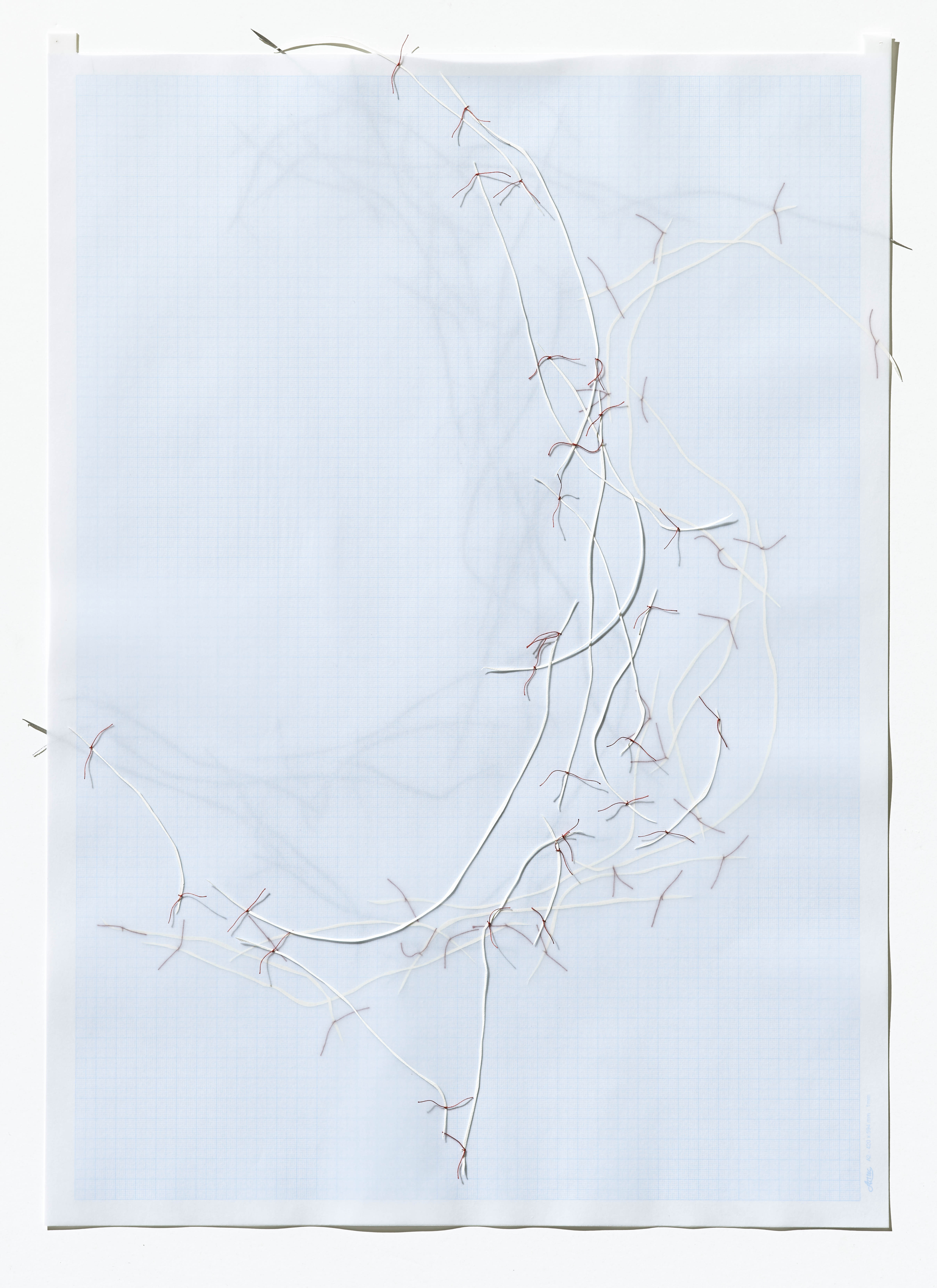 Untitled (form) – panel details | Sarah Kate Ritchie